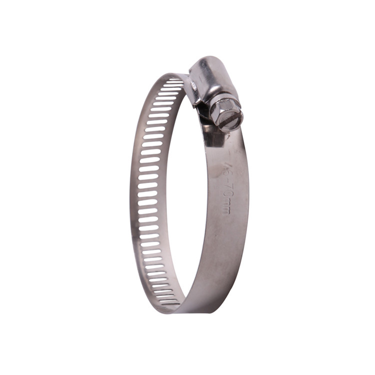 China 8mm and 12.7mm SS American Hose Clamp factory and suppliers | TheOne