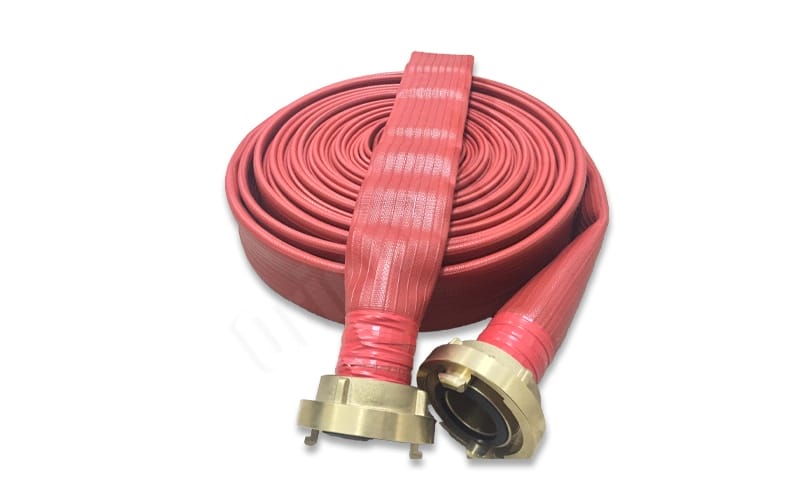 China High Pressure Industrial Heavy Duty Mining PVC Lay Flat Water ...