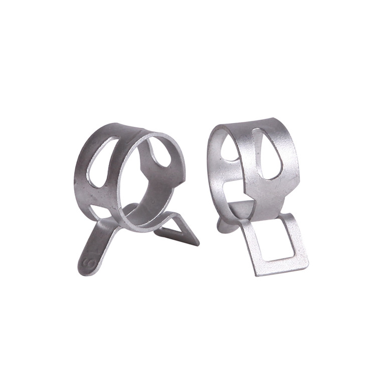 China Dacromet Coating Spring Band Hose Clips factory and suppliers ...
