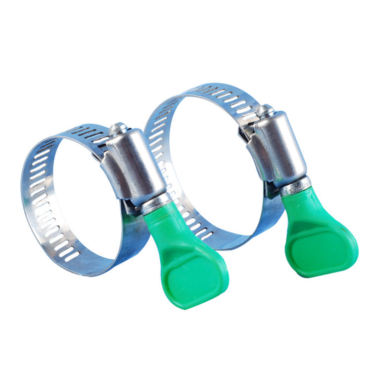 China Plastic Handle Hose Clips Air Hose Fuel Hose Clips Water Hose ...