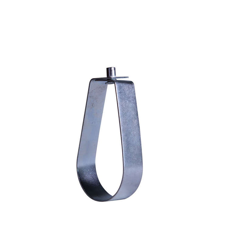 China Swivel Loop Hanger for Vertical Pipe Support, Galvanized Steel ...