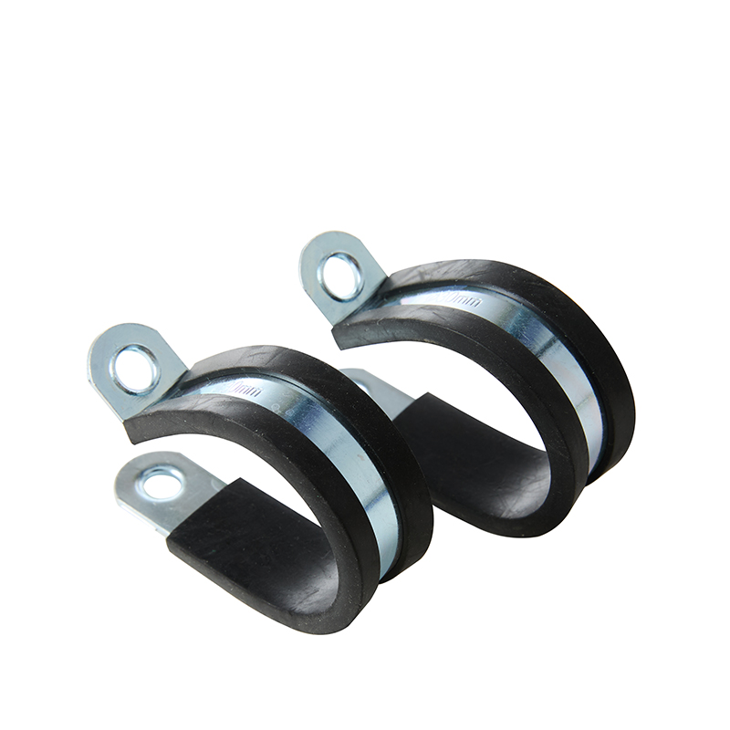 China Galvanized Steel Rubber Lined P Clip factory and suppliers | TheOne