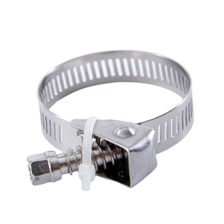 China Stainless Steel quick release pipe clamp American Type Hot hose ...