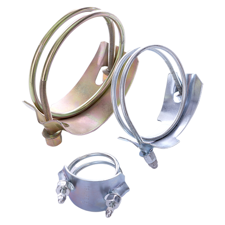 China Zinc Plated Spiral Tiger Clamp factory and suppliers | TheOne