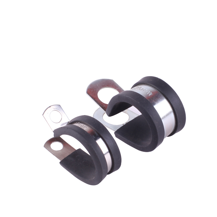 China EPDM Rubber P Type Pipe Clamp factory and suppliers | TheOne