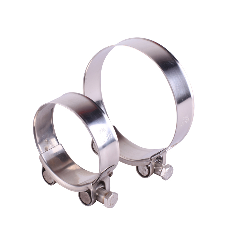 China Unitary Stainless Steel Pipe Clamps factory and suppliers | TheOne