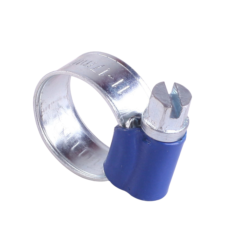 China Blue Housing British Hose Clamps Factory factory and suppliers ...