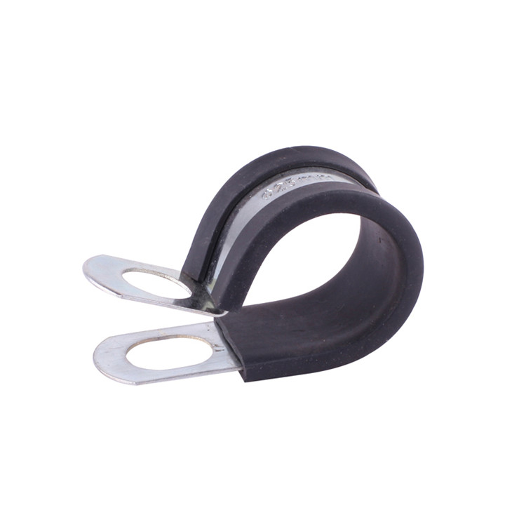 China Stainless Steel Rubber Lined P Type Clip factory and suppliers ...